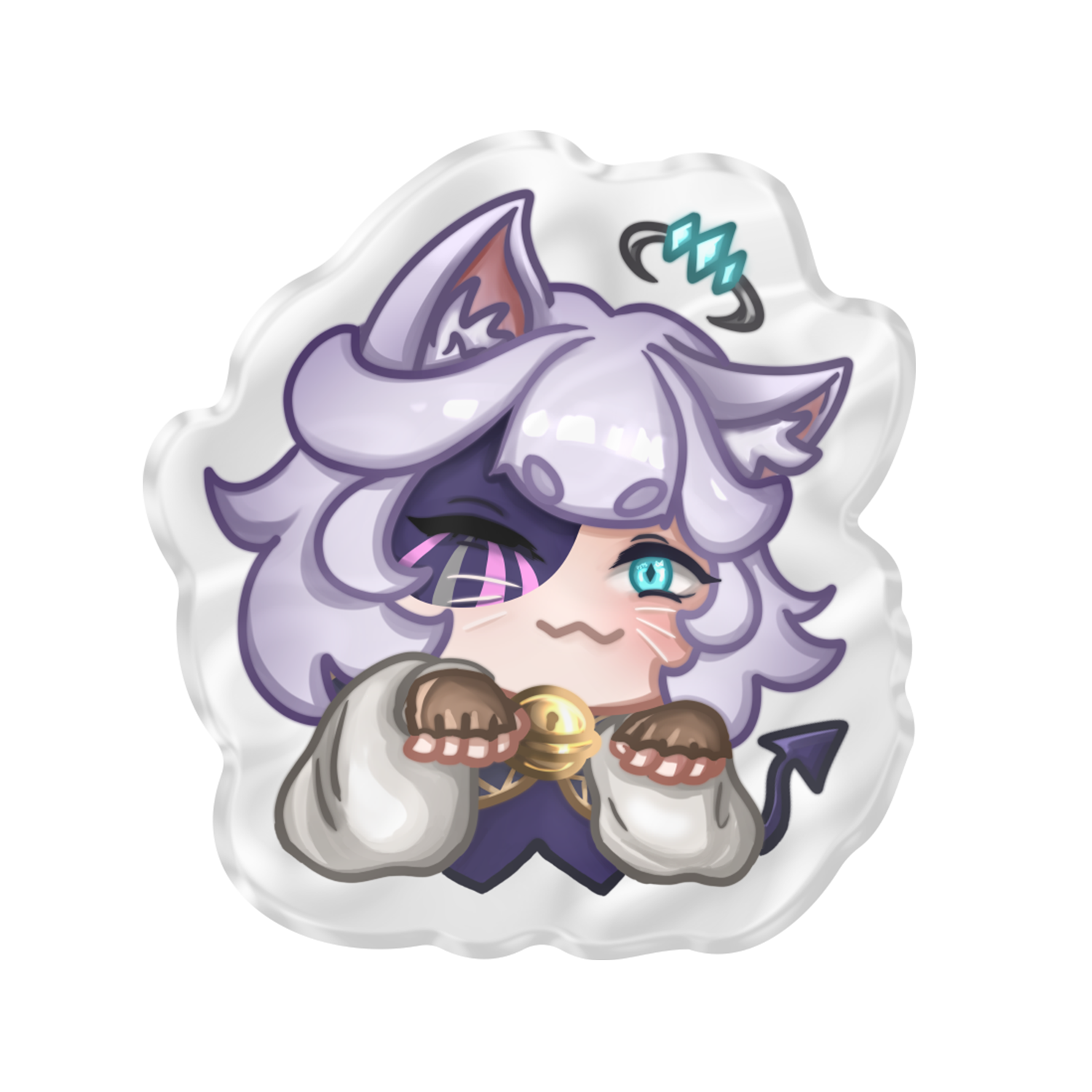 Agent Ink | Fan Merch | Vtuber Merchandising