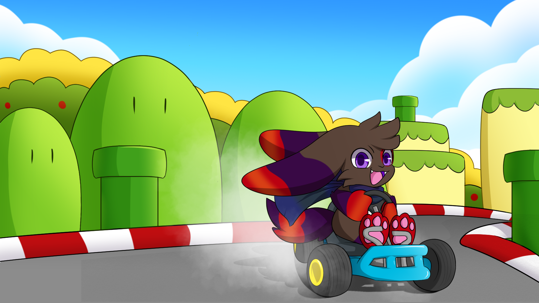 Agent Ink | Fan Merch | Vtuber Merchandising