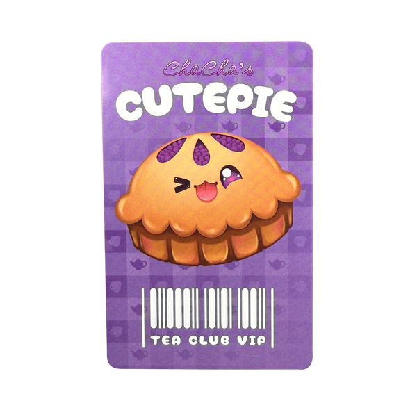 ChaCha Your V-Mom Lanyard