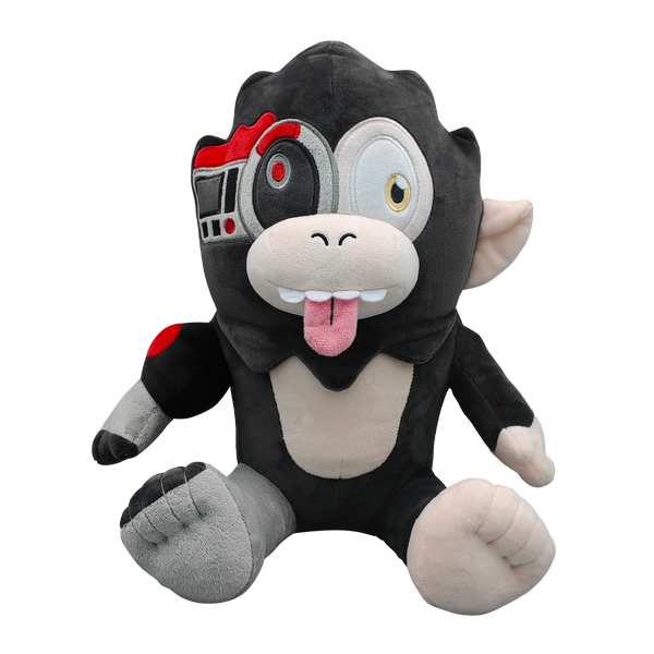 CyberChimp Plush