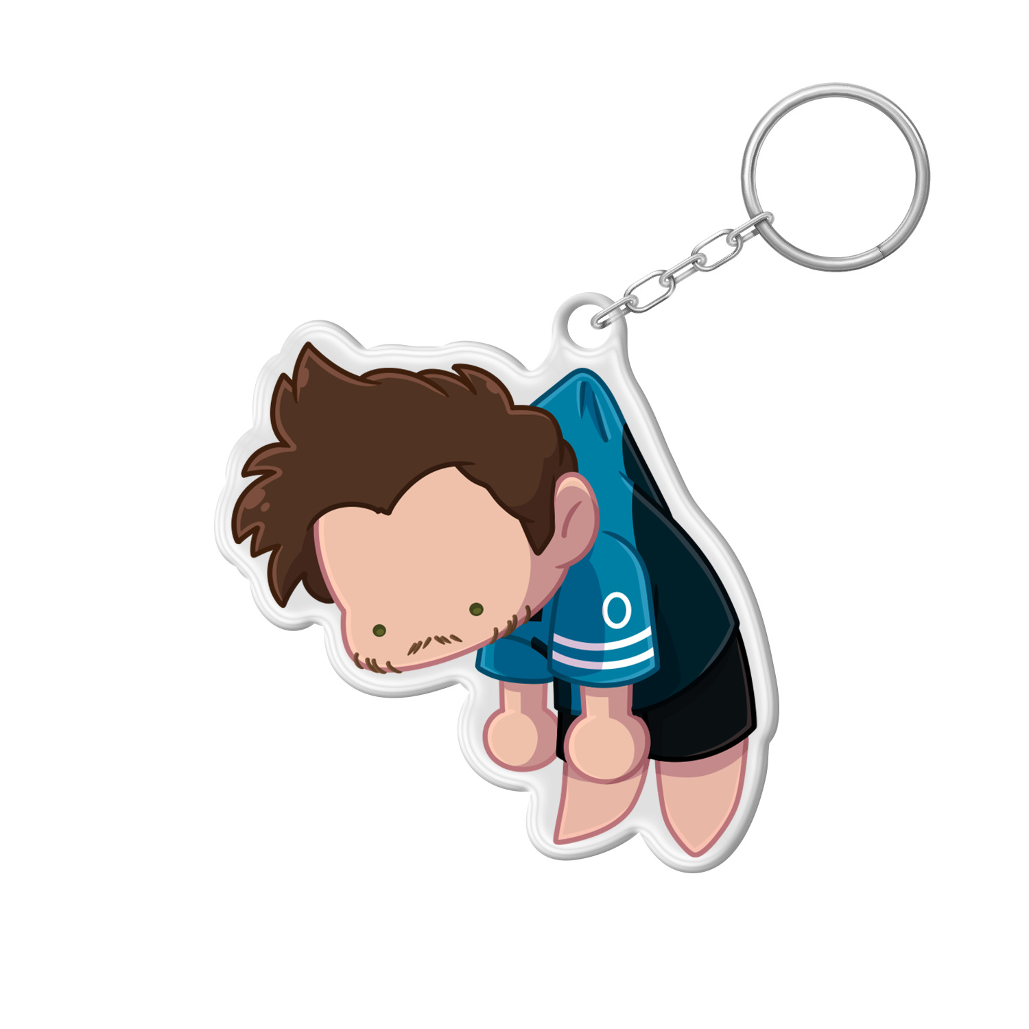 Agent Ink | Fan Merch | Vtuber Merchandising