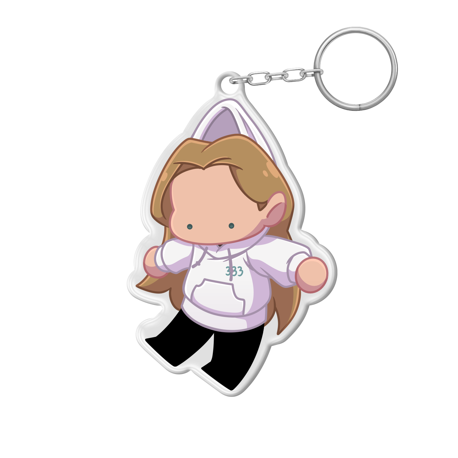 Agent Ink | Fan Merch | Vtuber Merchandising