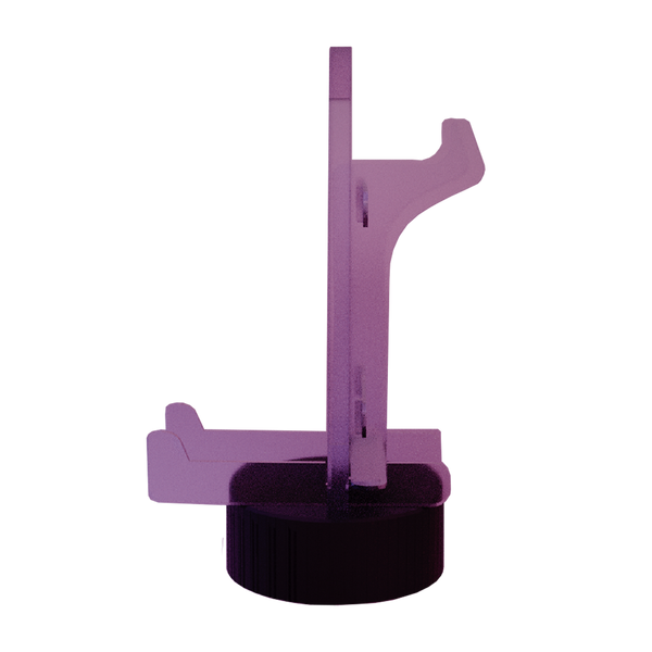 Ironmouse Blind Mouse Acrylic LED Headset Standee