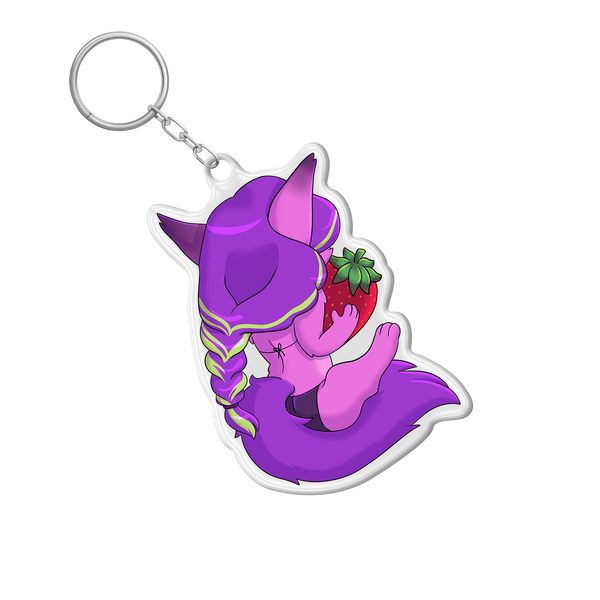 MamaYosei Acrylic Keychain