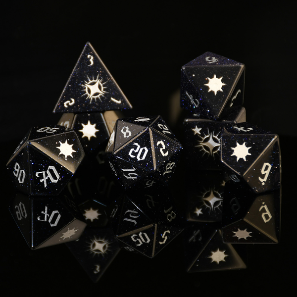 Miilkywayz Cosmic Dice Set