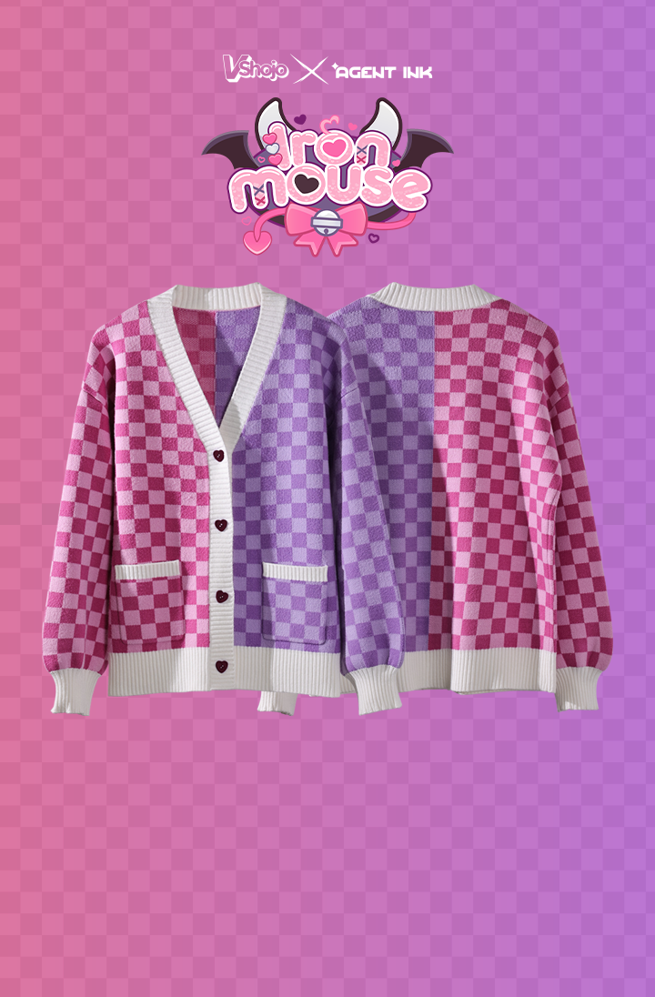 Agent Ink | Fan Merch | Vtuber Merchandising