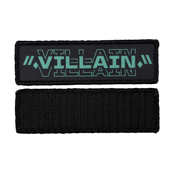 Girl_DM_ Velcro Patch Pack