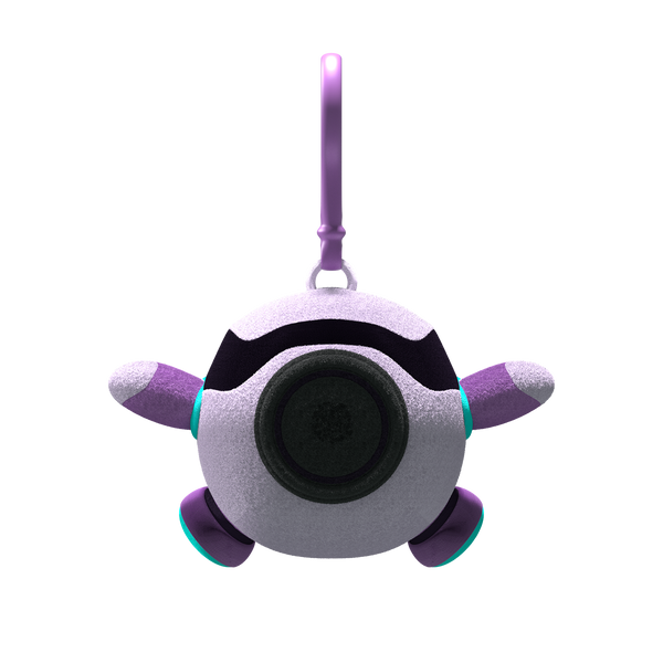 He's Just A Little Guy Plushie Keychain