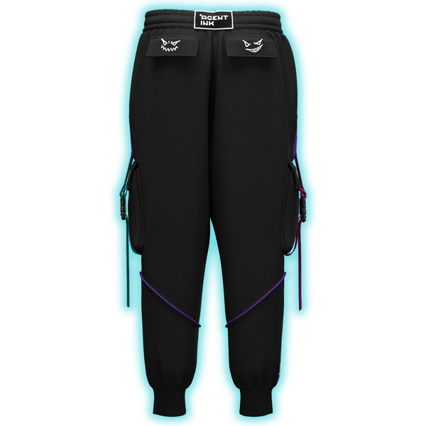 Projekt Melody You're not my real T1M! Cyber Joggers