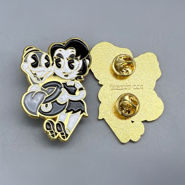 Pumpkin Potion Enamel Pin
