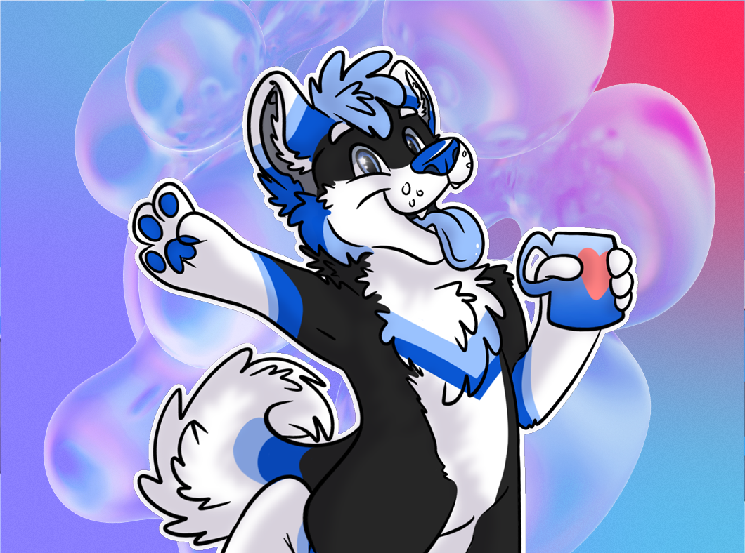 Agent Ink | Fan Merch | Vtuber Merchandising