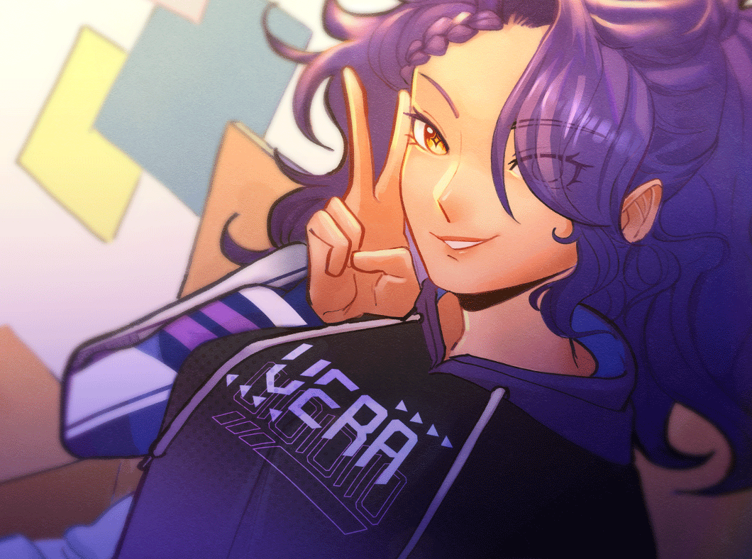 Agent Ink | Fan Merch | Vtuber Merchandising