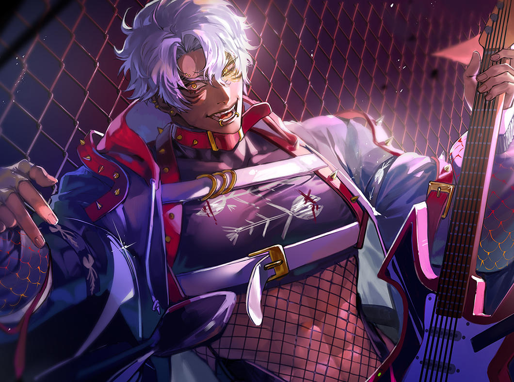 Agent Ink | Fan Merch | Vtuber Merchandising