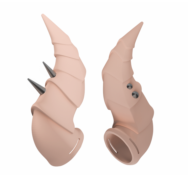 Zentreya Horns Wearable Headset Accessory