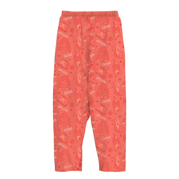 Zentreya Gecko Pajamas