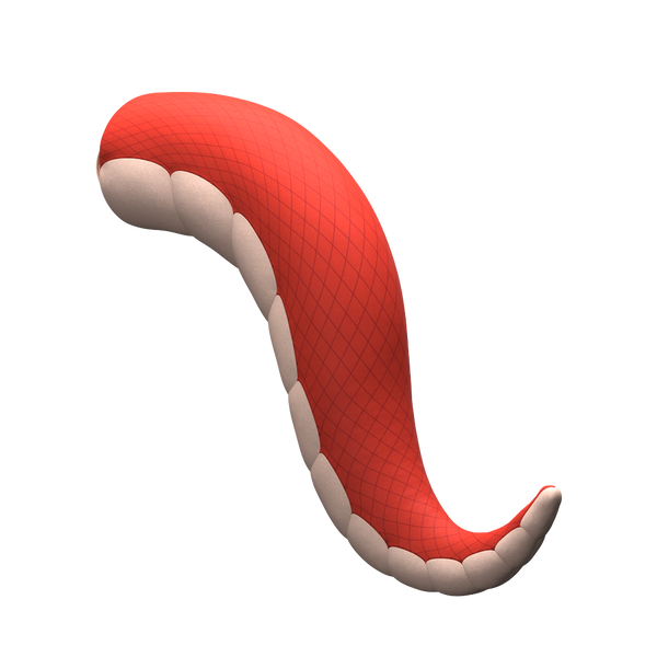 Zentreya Wearable Tail Pillow