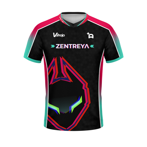 Zentreya Esports Jersey