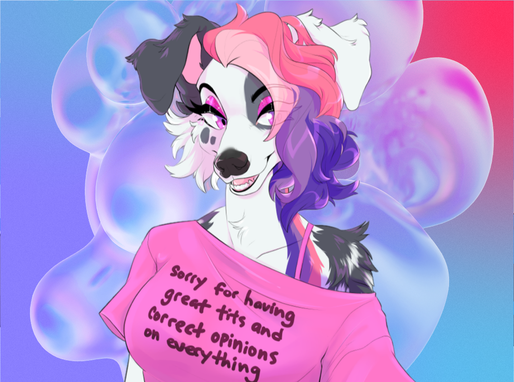 Agent Ink | Fan Merch | Vtuber Merchandising