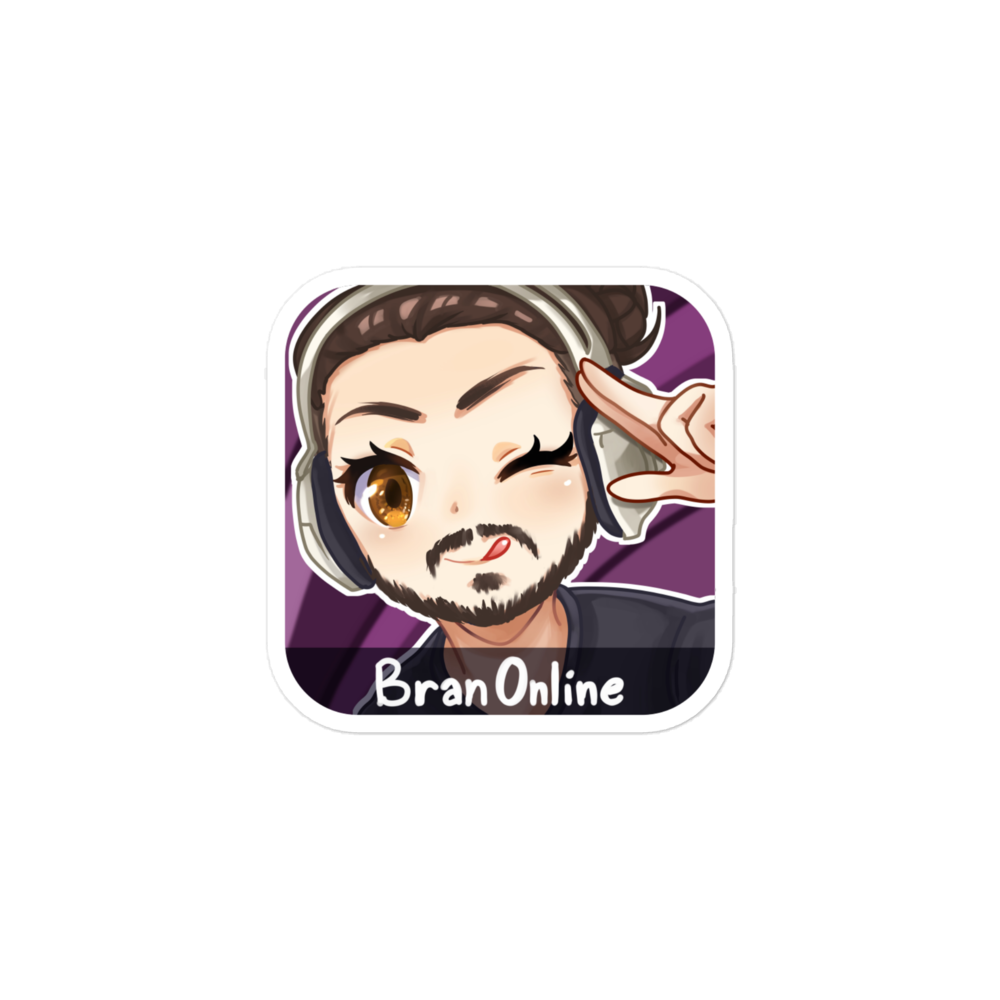 Agent Ink | Fan Merch | Vtuber Merchandising