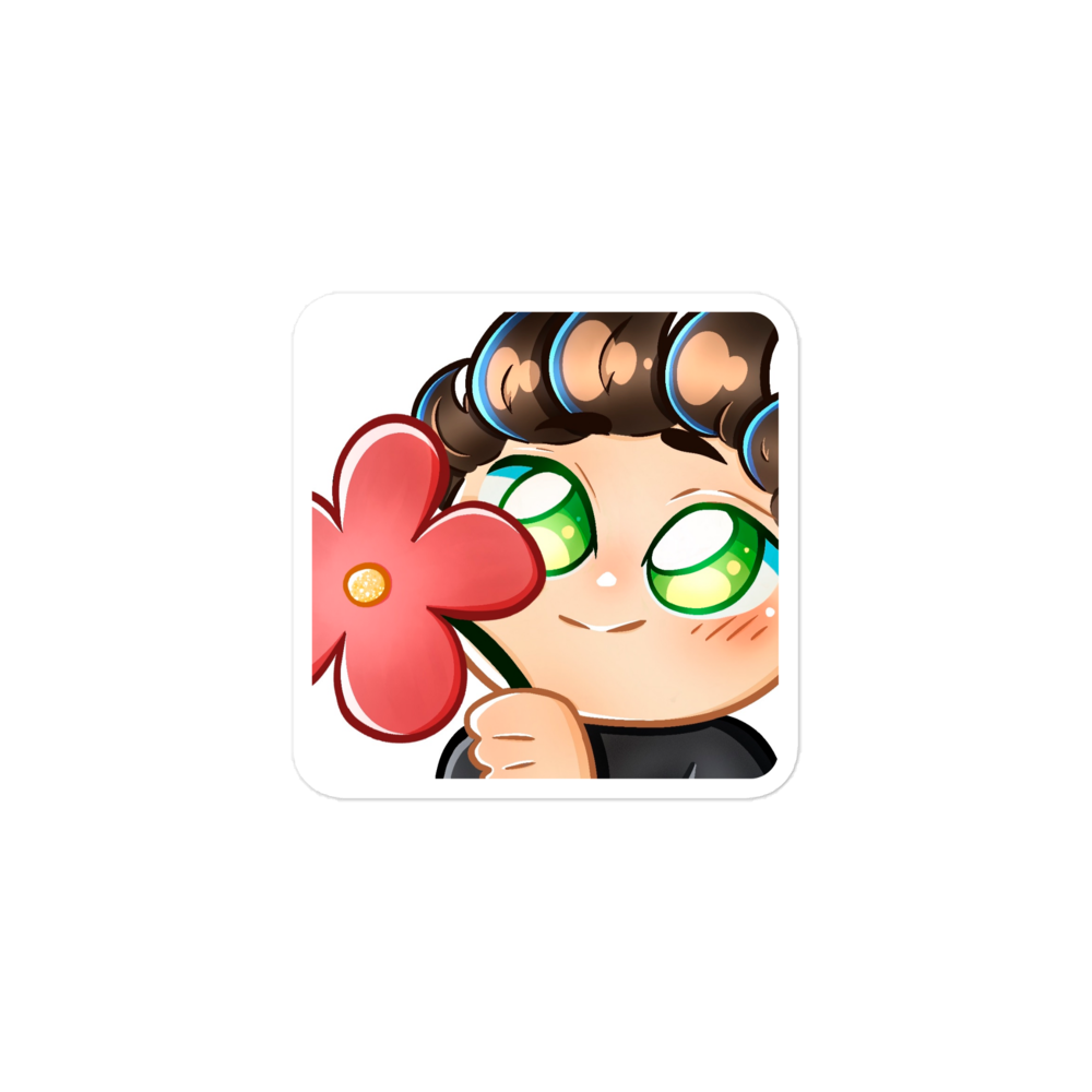 Agent Ink | Fan Merch | VTuber Merchandising