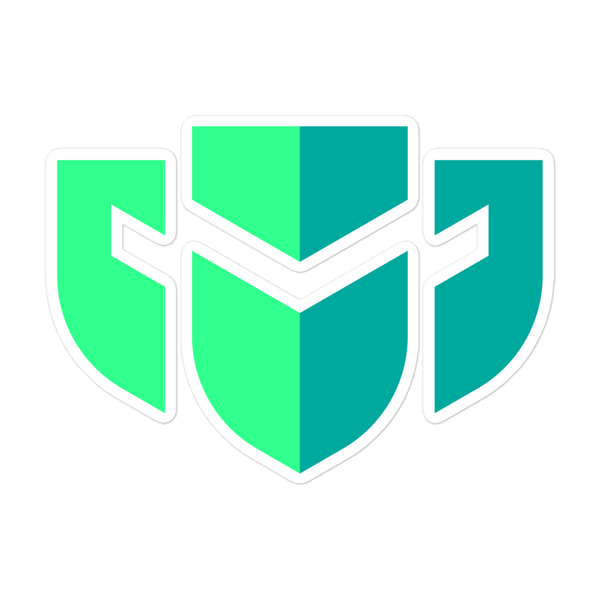 Unified Bubble-free stickers