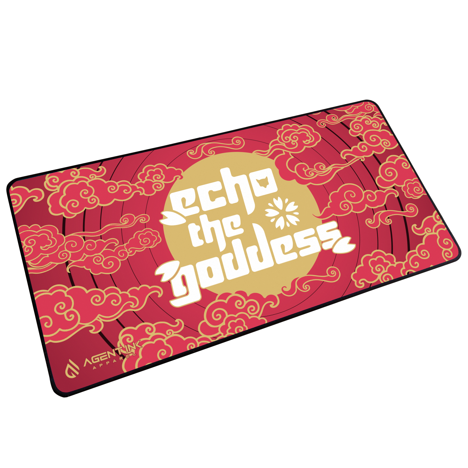 Echo The Goddess Mousepad