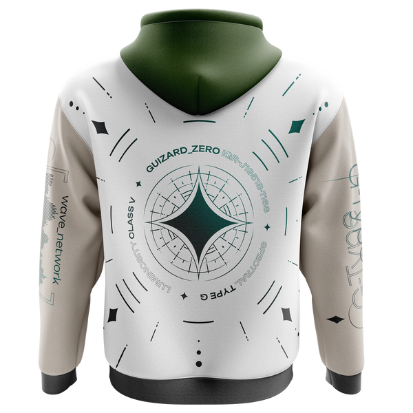 Guizard Zero Pro Hoodie