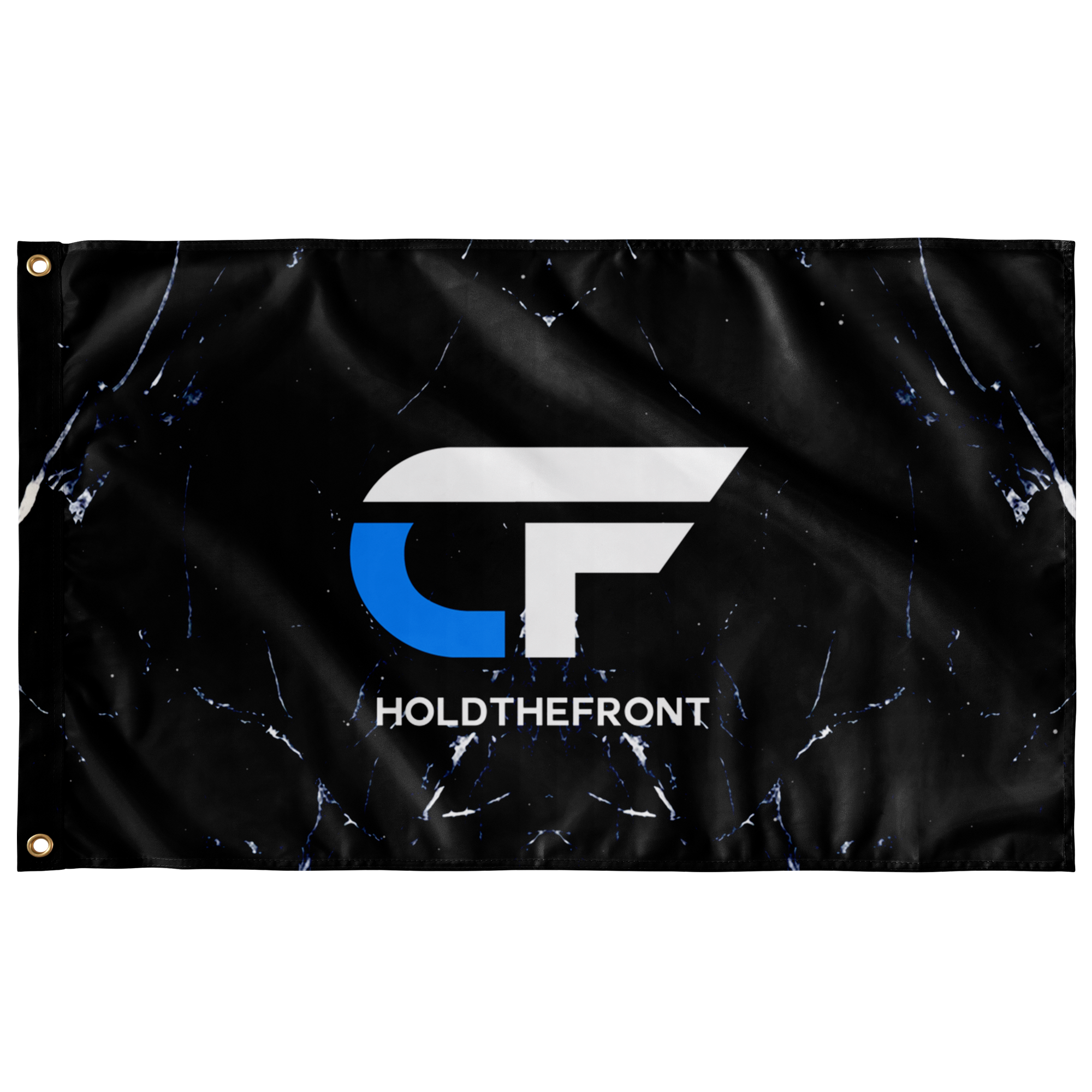 ColdFront Wall Flag