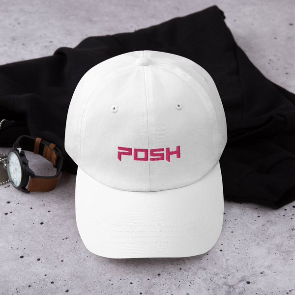 POSH DAD HAT