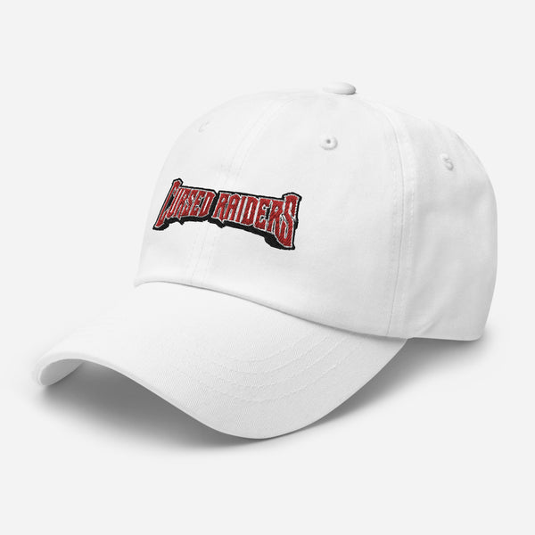 CURSEDRAIDERS HAT