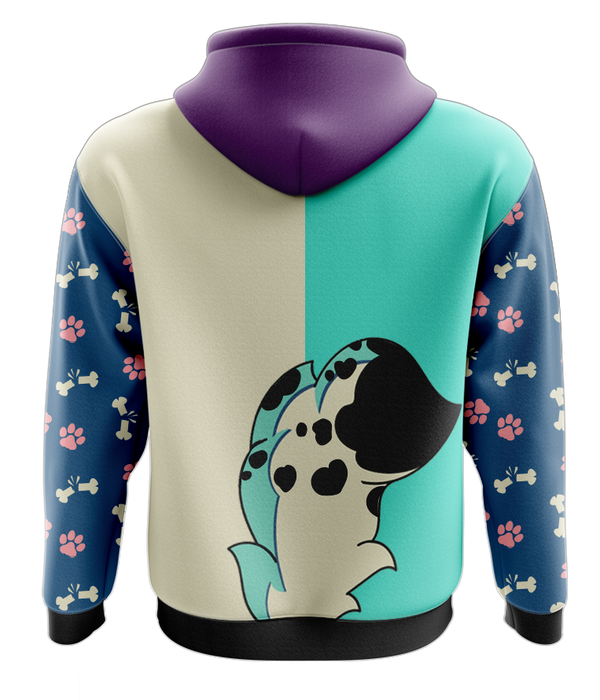 filth the mutt vHoodie™