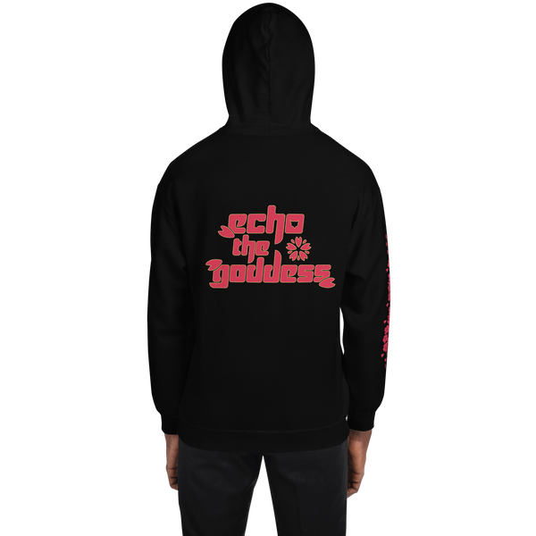Echo The Goddess Unisex Hoodie